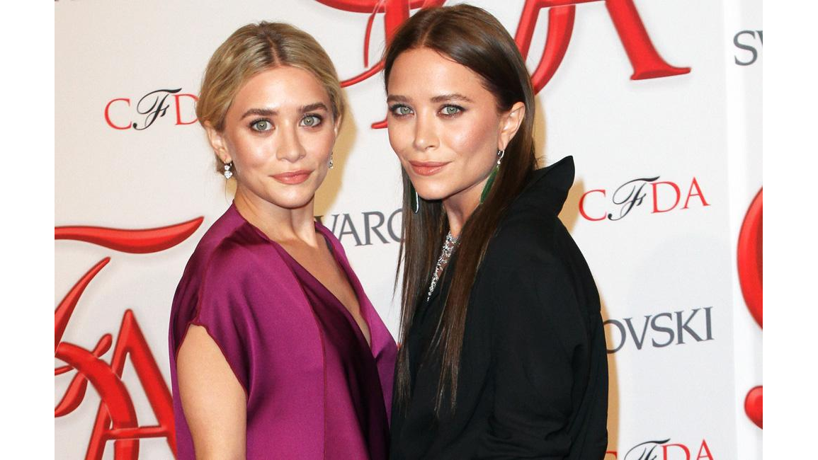 Mary Kate And Ashley Olsen Working Hard Comes Naturally To Us 8days