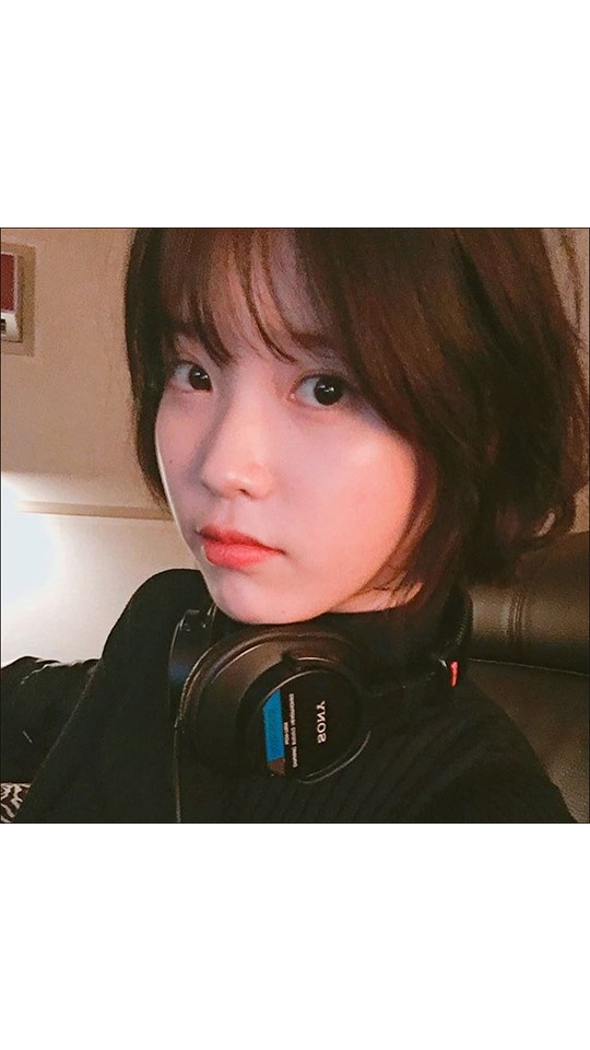IU to Make Comeback with Studio Album in April - 8days