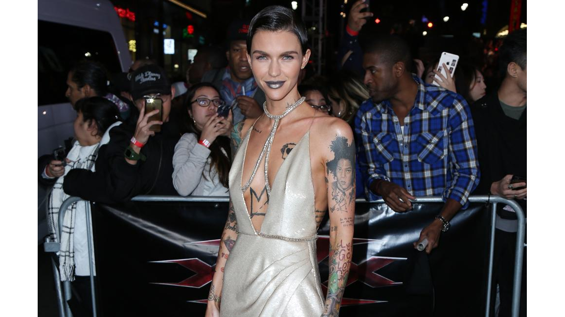 Ruby Rose: My relationship with Jess Origliasso is 'amazing' - 8days