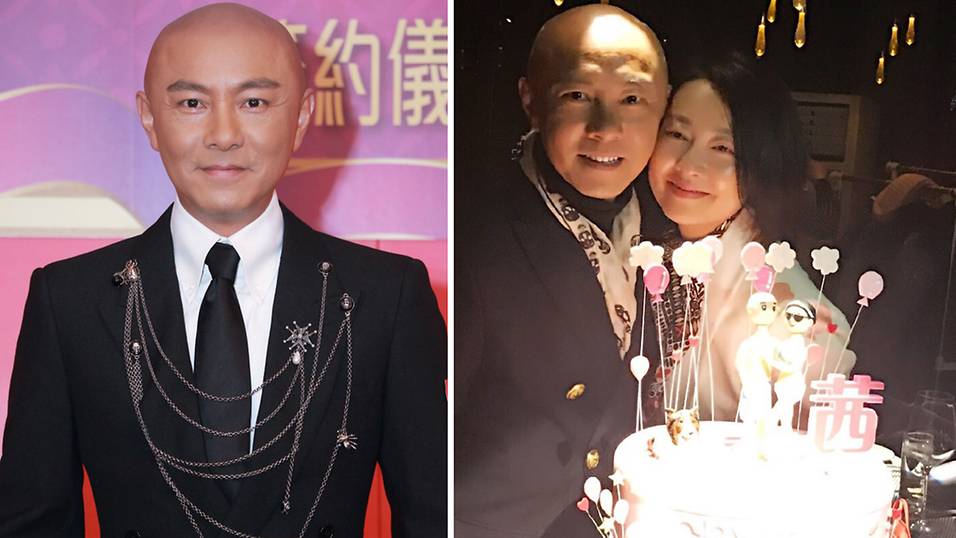 Dicky Cheung negotiated for special terms in his TVB contract? - 8days