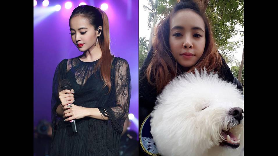Jolin Tsai praised for charity work - 8days