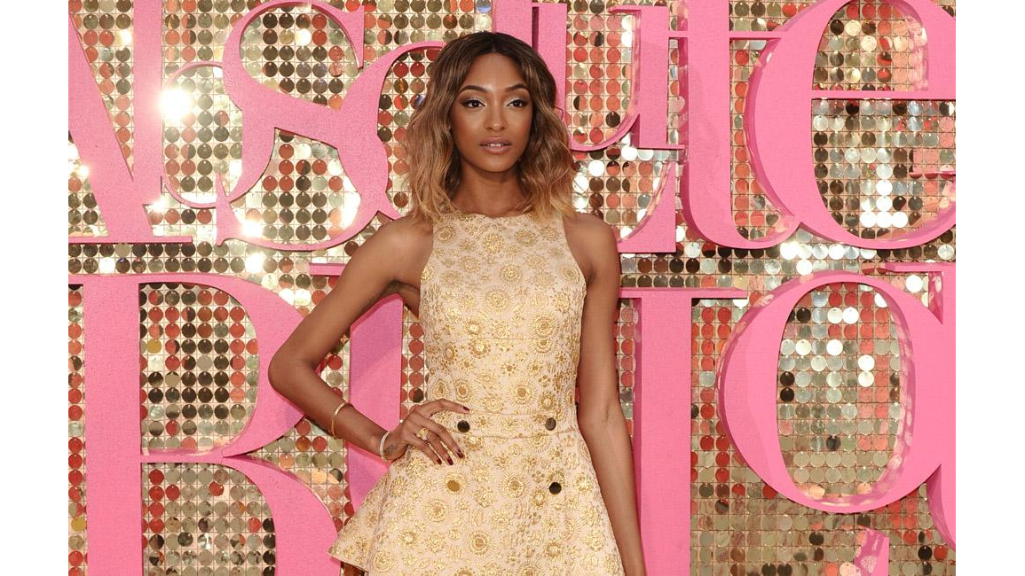 Jourdan Dunn: Modelling makes me emotional - 8 Days