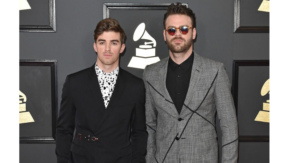 The Chainsmokers finish album - 8days