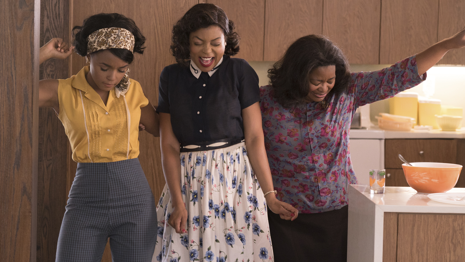 Three African-American women are the Hidden Figures defying racism ...