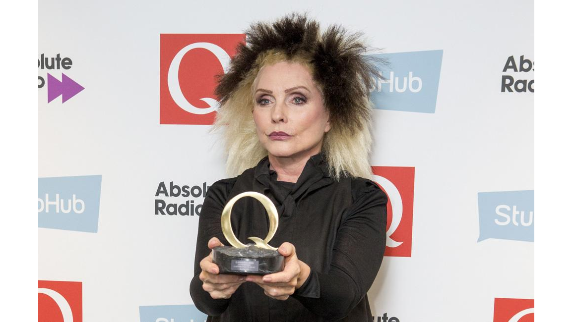 Debbie Harry wishes she'd written a Muse song - 8days