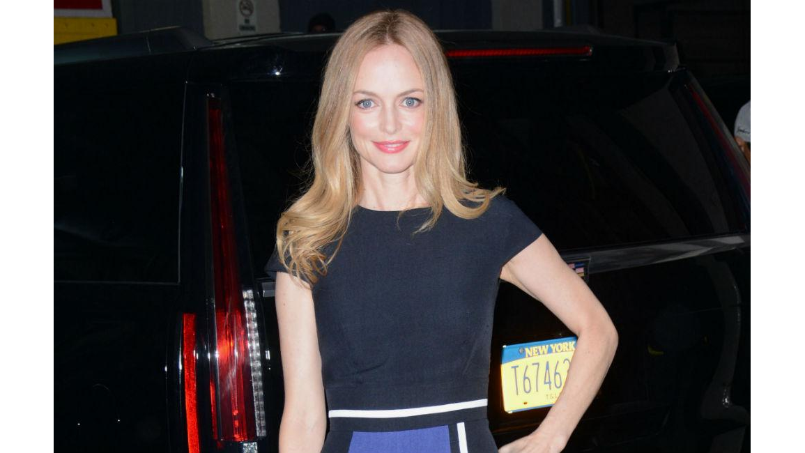 Heather Graham Makes Directorial Debut With Sex In The City Style Film