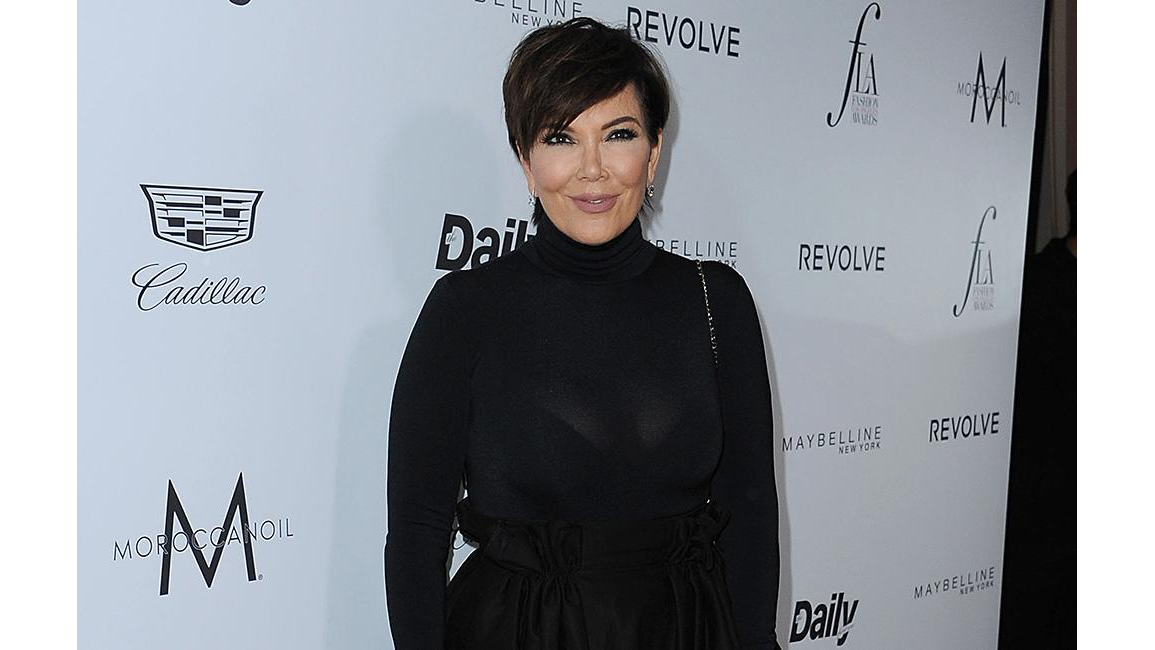 Kris Jenner won't rule out marriage - 8days