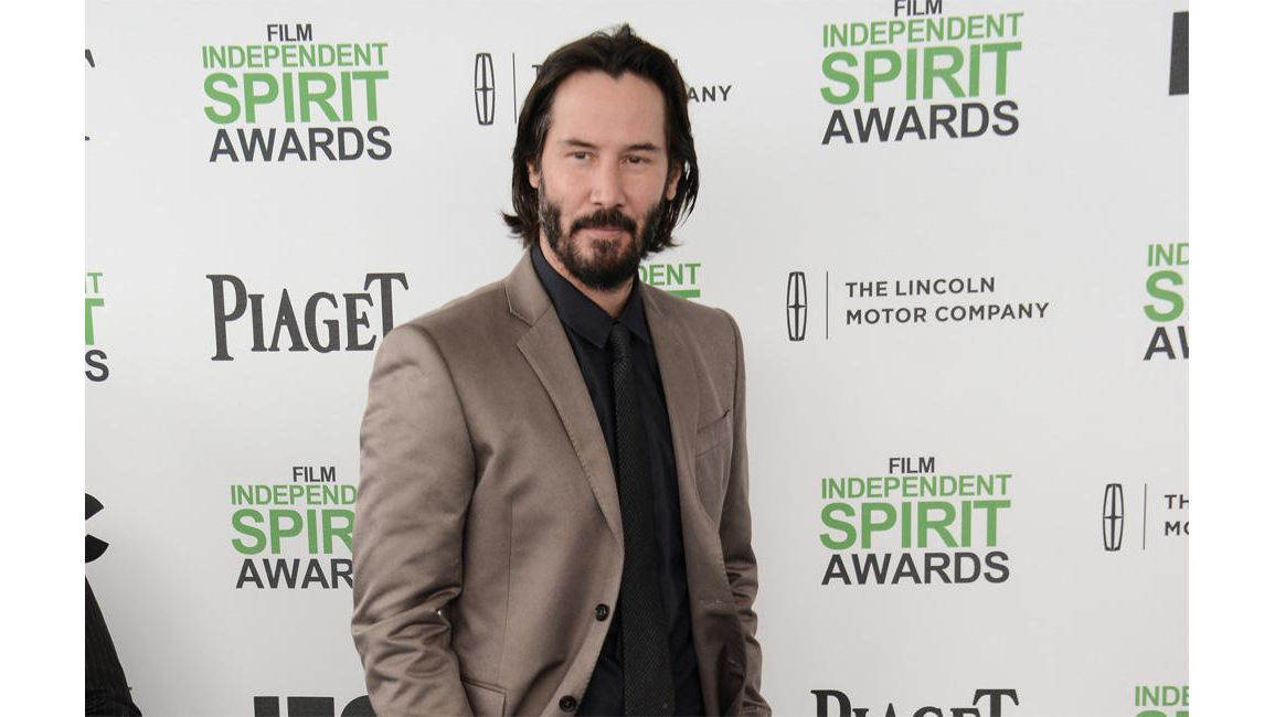 Keanu Reeves teases Bill + Ted 3 - 8 Days