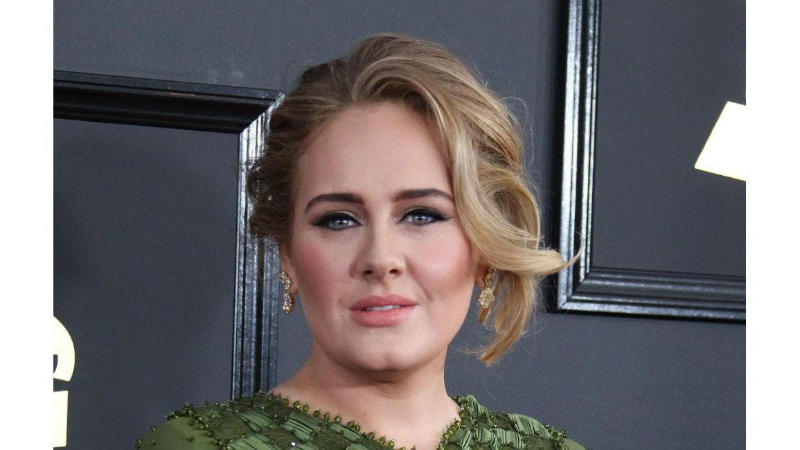 Adele confirms marriage? - 8 Days