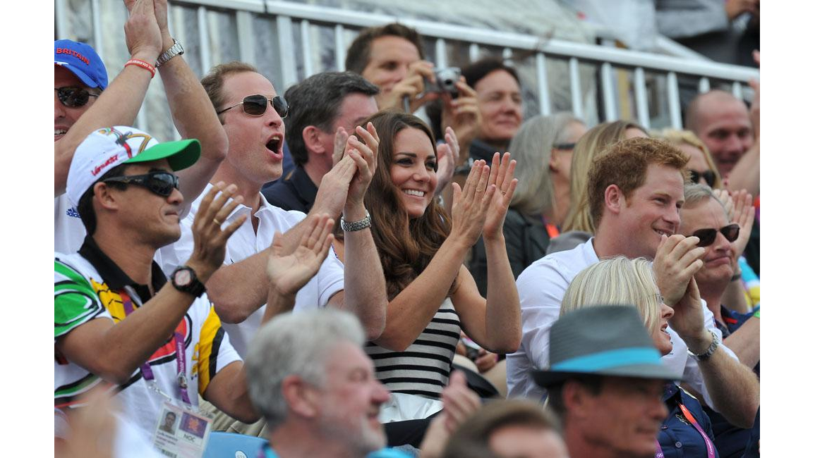 Royal trio among Britain's most popular third wheel couples - 8days