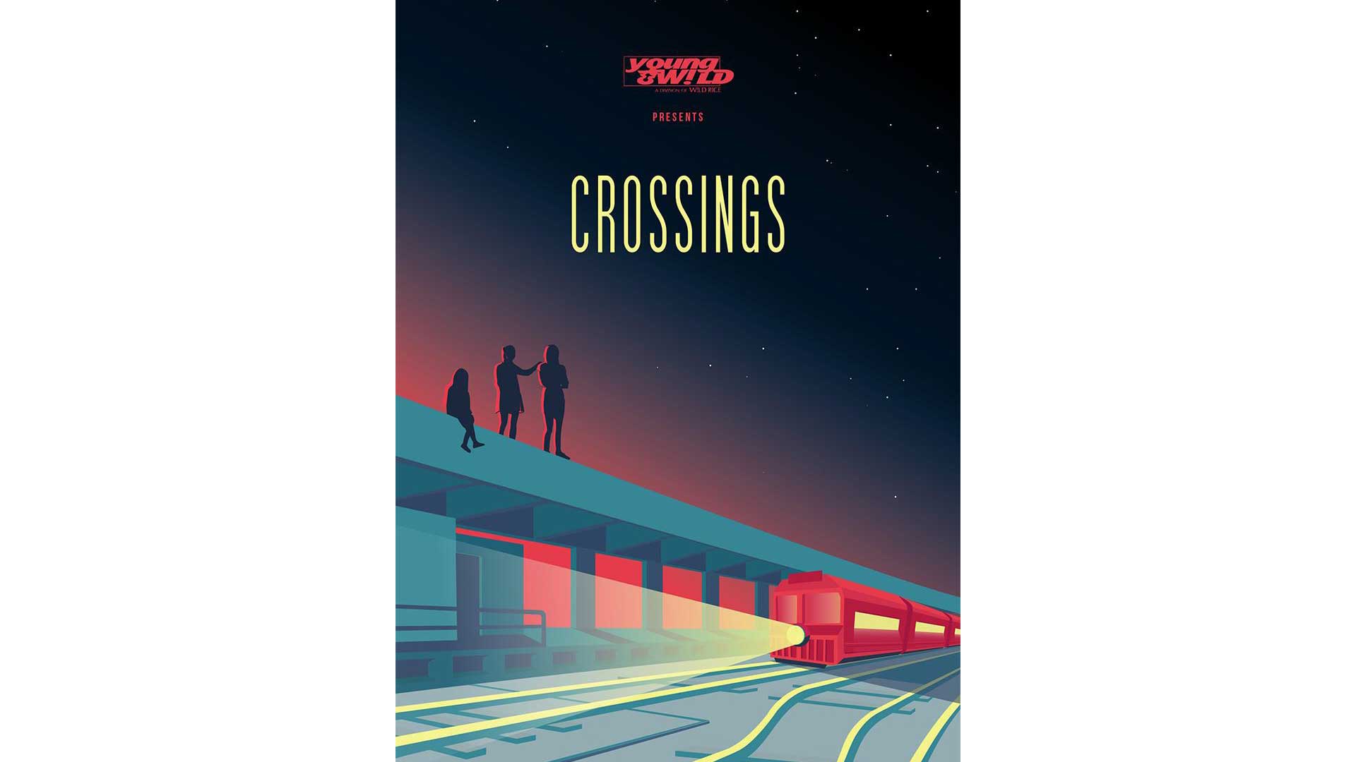 Watch: Crossings - 8days