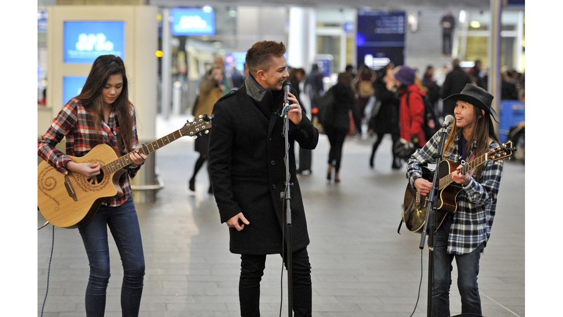 Matt Terry's 'heartbreaking' tracks for album - 8days