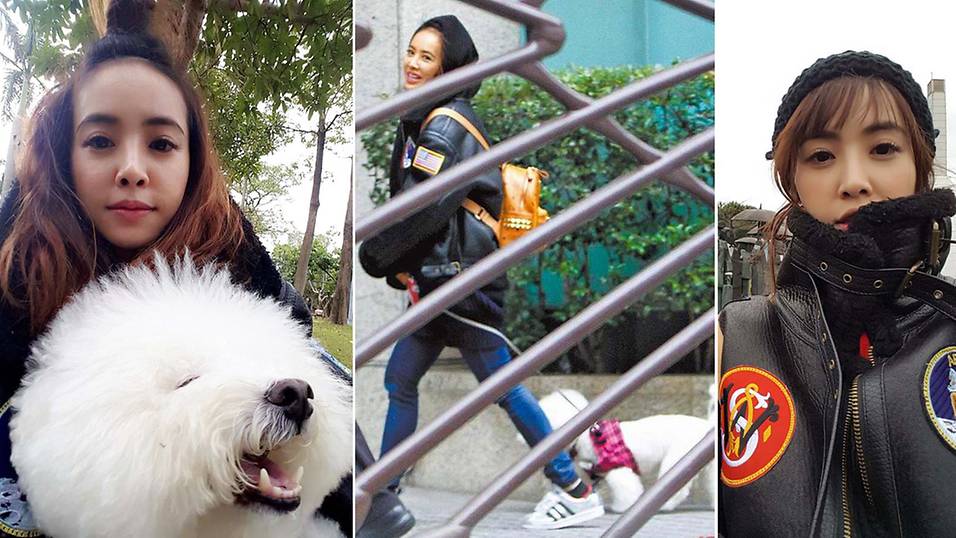 Jolin Tsai in good spirits after breakup - 8days