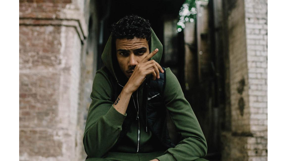 AJ Tracey crowned winner of MTV Brand New 2017 - 8 Days