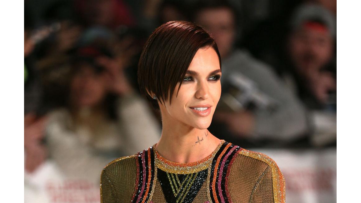 Ruby Rose in tune with sexuality - 8days