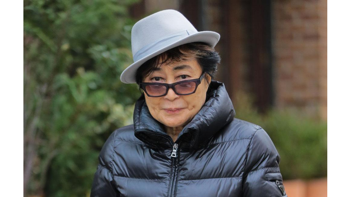 Yoko Ono to produce John Lennon love story movie - 8days