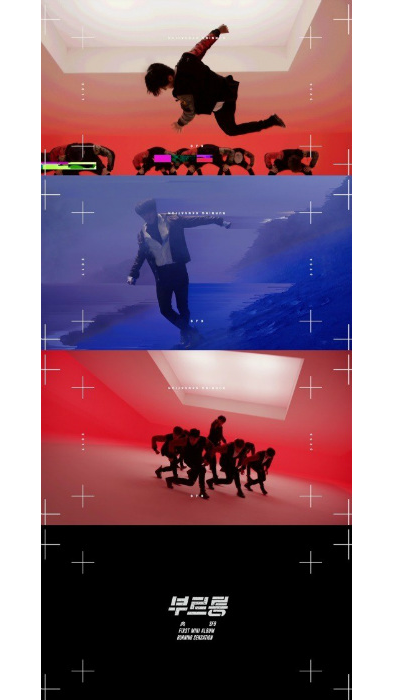 [Video] SF9 Releases Performance Teaser for ′Burning Sensation′ - 8days