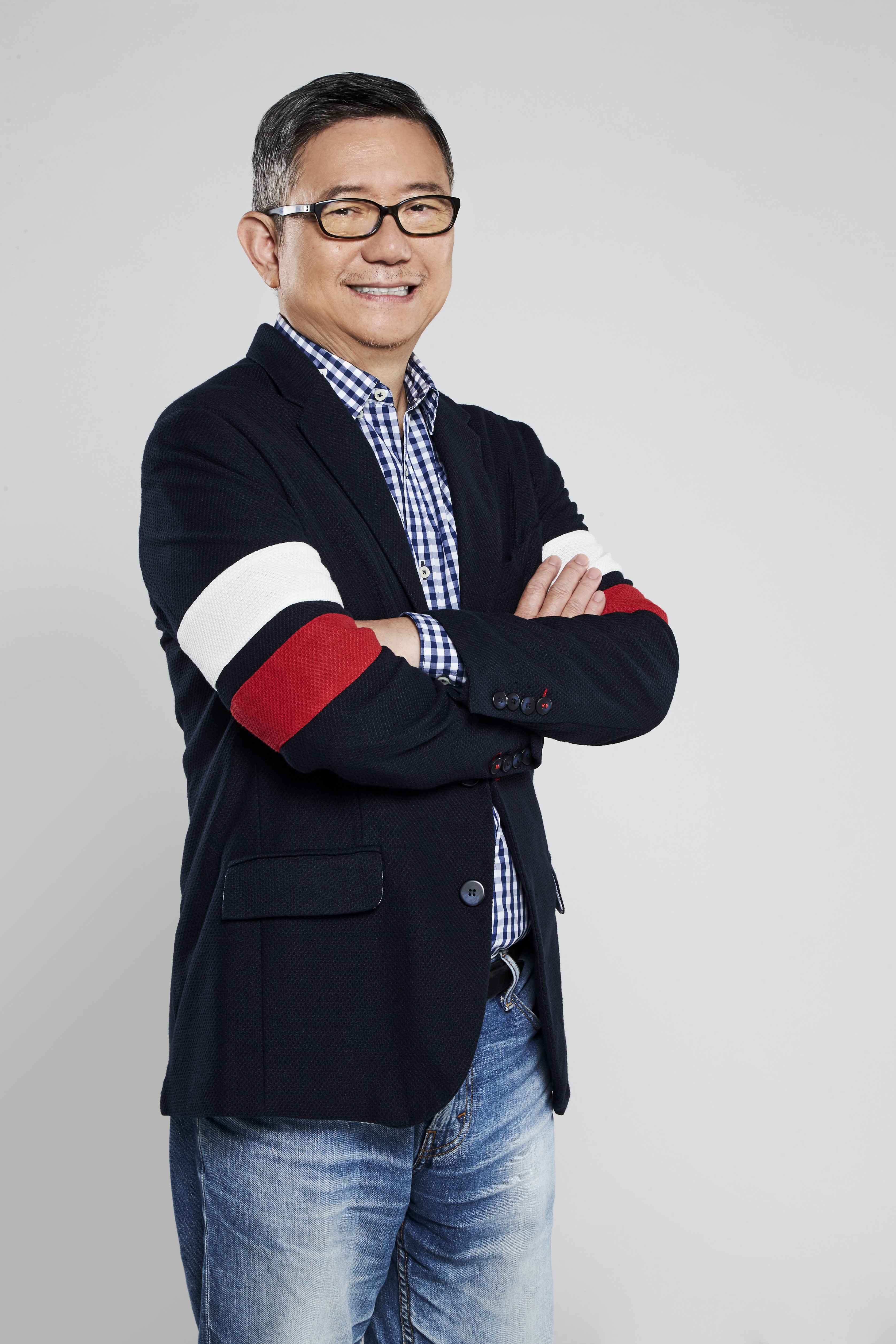 Joey Cheung - Executive Producer (English Drama Productions) - Mediacorp