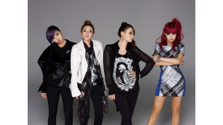 [Video] 2NE1′s ′Goodbye′ Reaches Over 6 Million Views - 8days