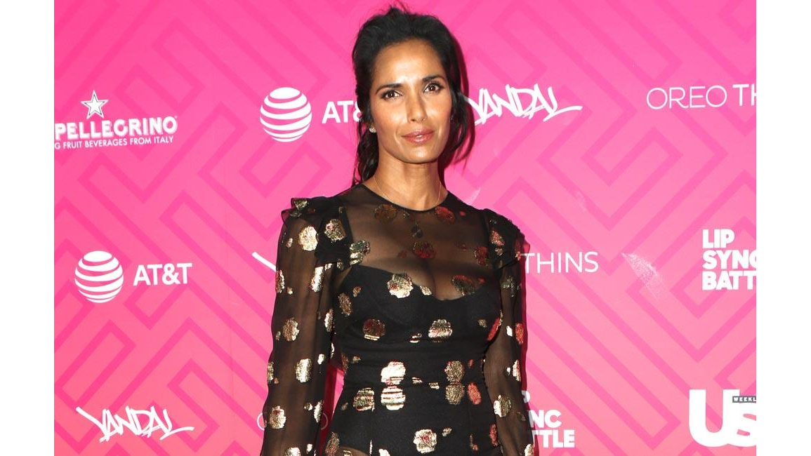 Padma Lakshmi and Adam Dell rekindle romance? - 8days