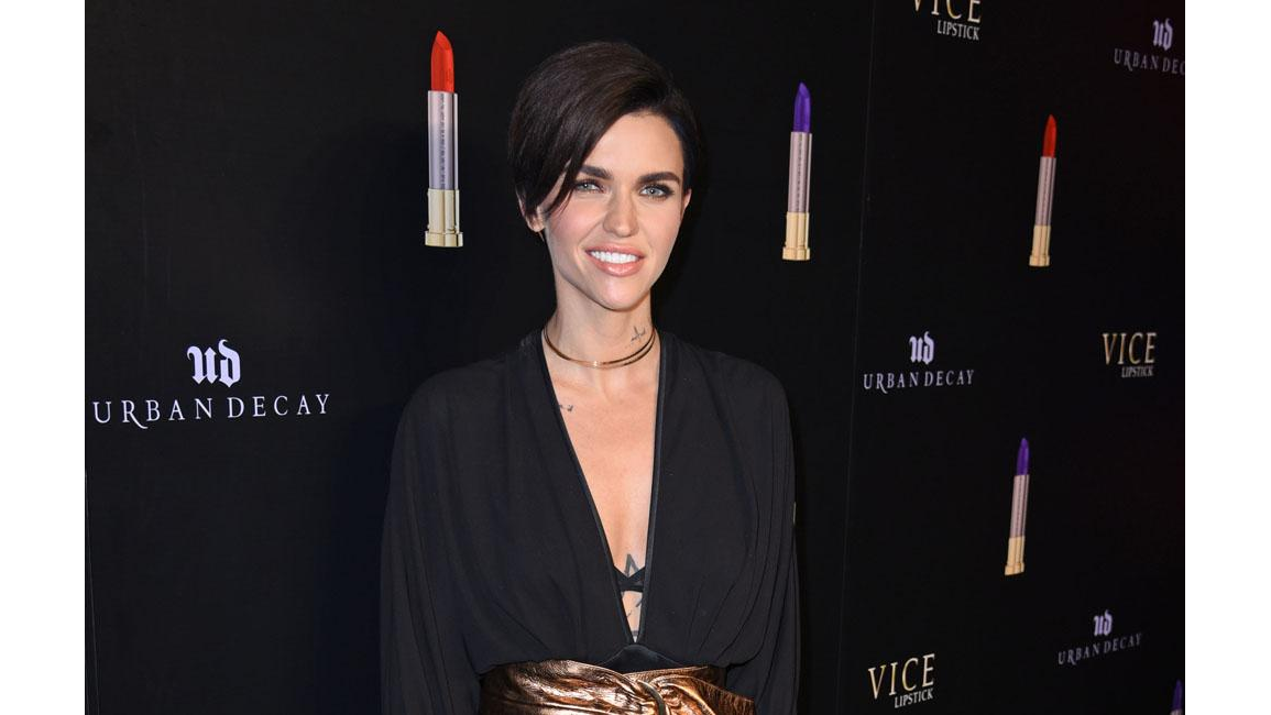 Ruby Rose wants kids - 8 Days