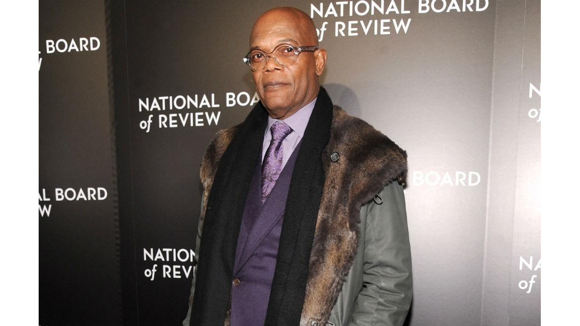 Samuel L. Jackson doesn't need an Oscar - 8days