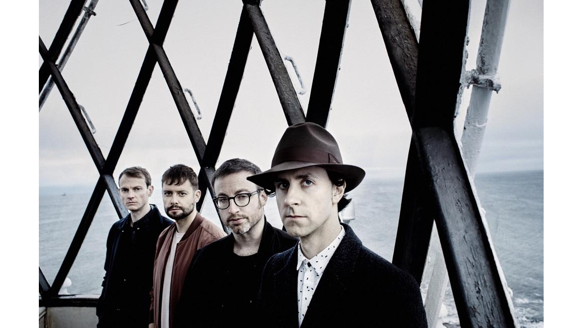 Maxïmo Park announce new album - 8days