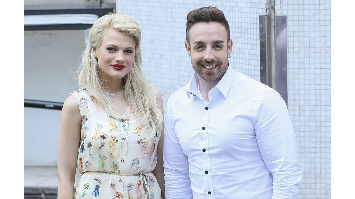 Stevi Ritchie and Chloe-Jasmine Whichello reconcile - 8 Days