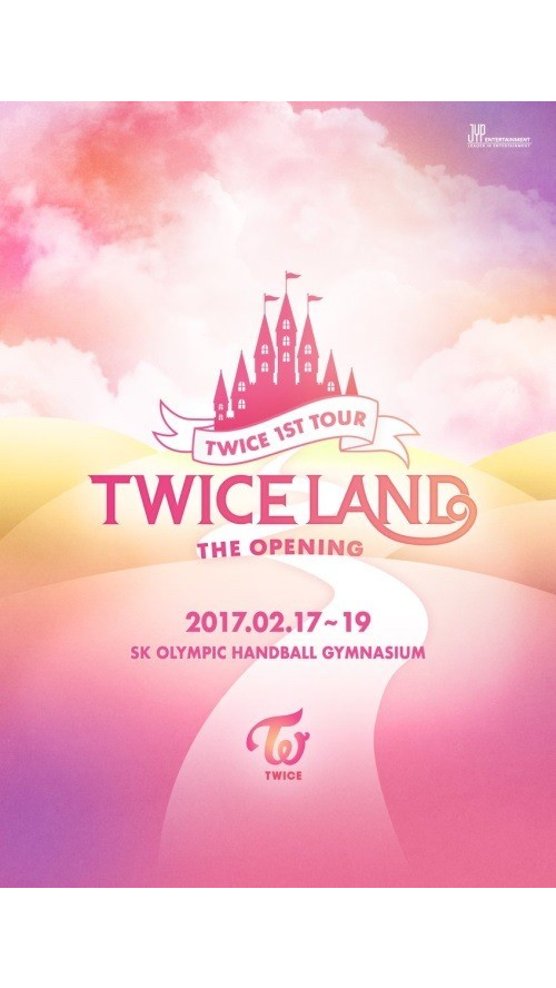 Twice to Hold First Solo Concert Since Debut - 8days