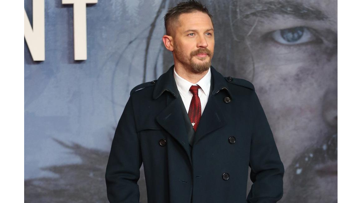 Tom Hardy on 'clean-living' modern day superheroes - 8days