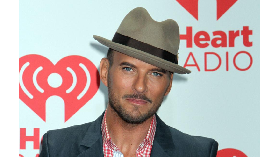 Matt Goss Had Victoria Beckham Crush 8days