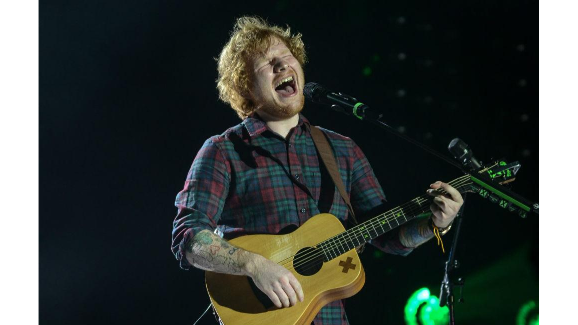 Ed Sheeran reveals plan for seven more albums - 8days