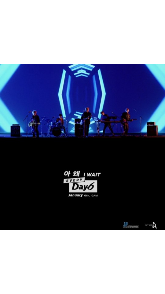 [Video] DAY6 Releases First Teaser for ′EVERY DAY6′ Project - 8days