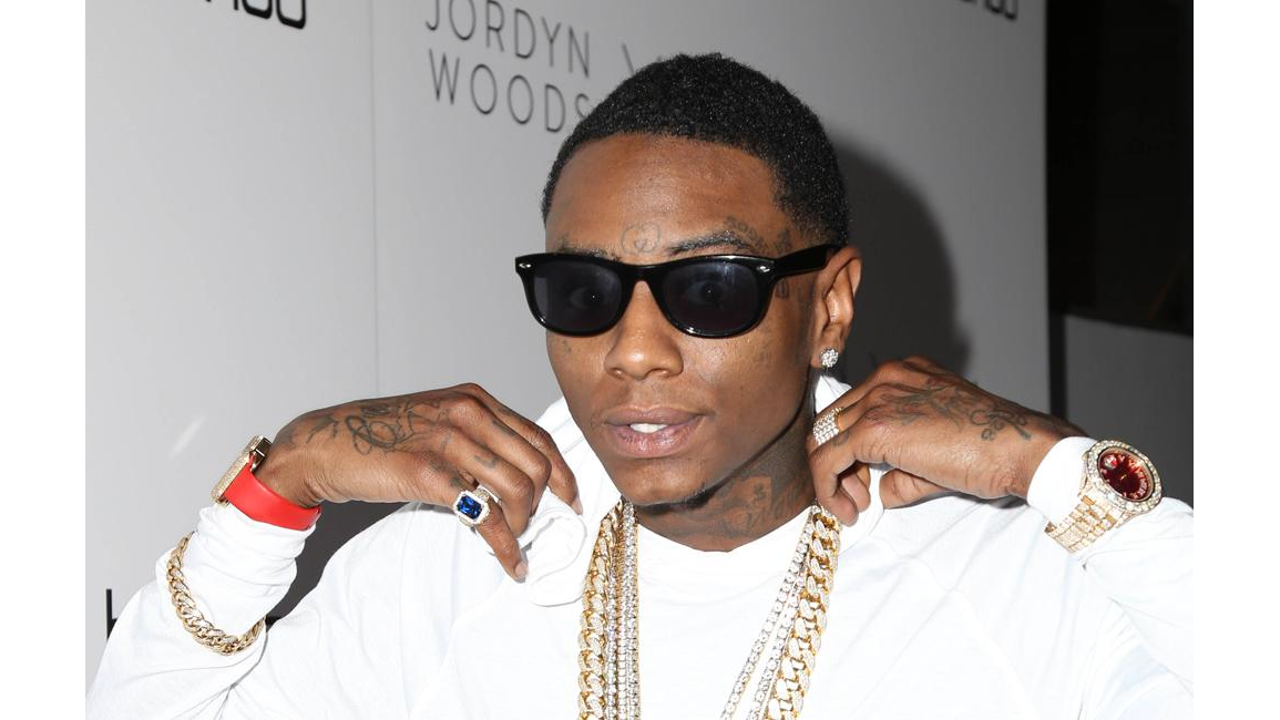 Soulja Boy gets in fracas on Instagram Live while searching for Chris ...