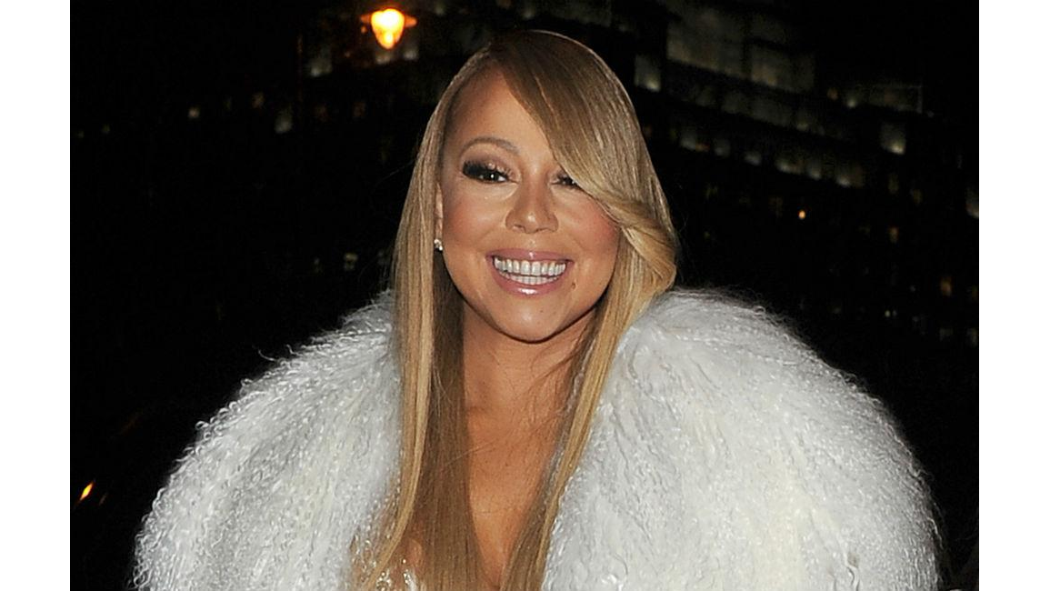 Mariah Carey working on 'secret project' - 8 Days