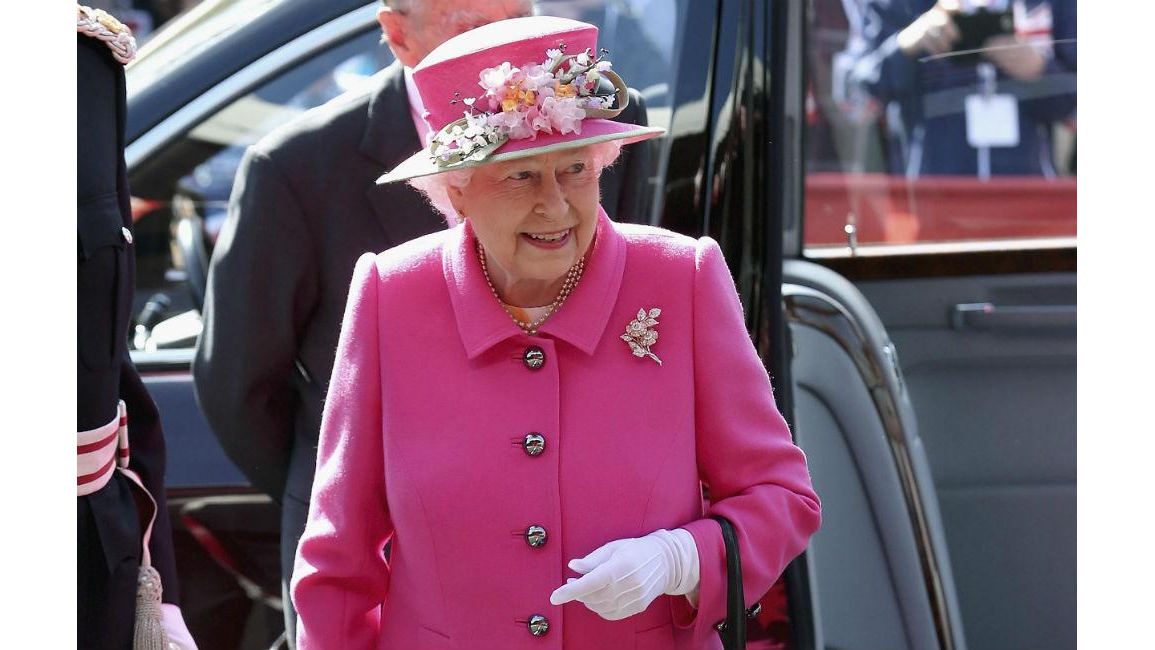 Queen Elizabeth feeling better - 8days