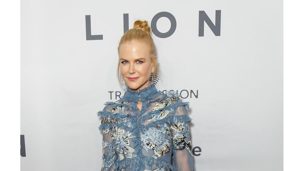 Nicole Kidman's artistic movies - 8days