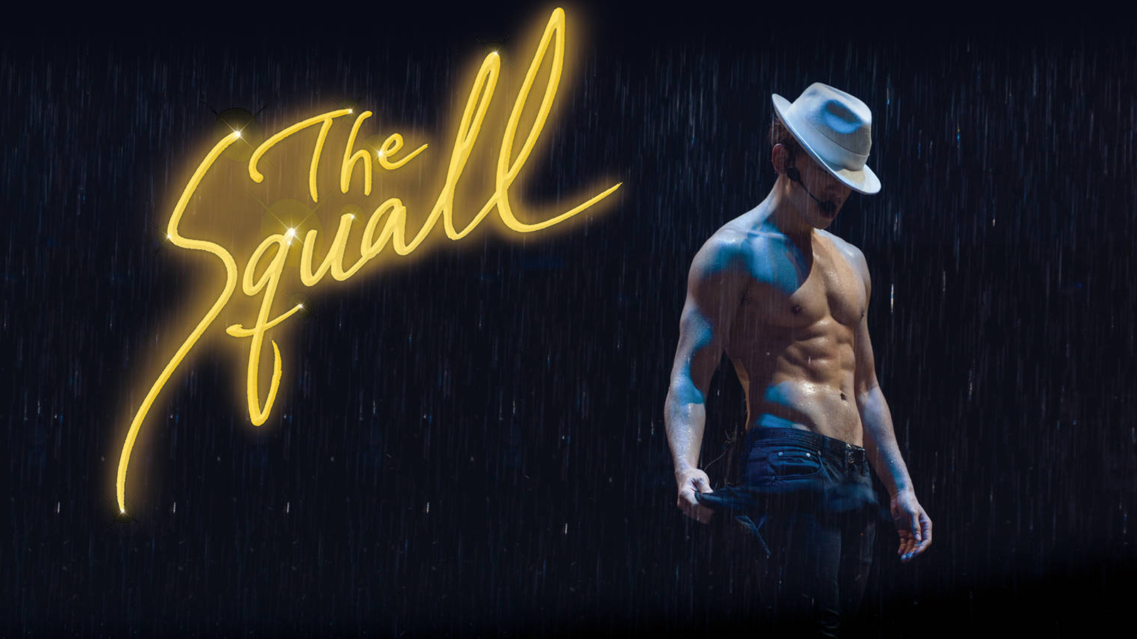 WIN tickets to Rain Tour in Singapore THE SQUALL - 8days
