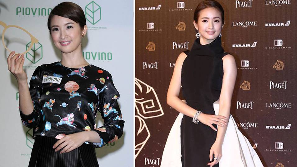 Ariel Lin denies pregnancy rumours - 8days