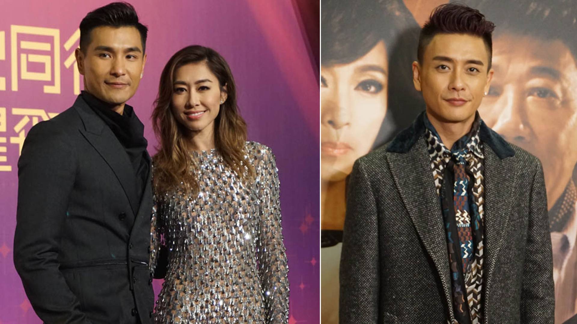 Bosco Wong, Ruco Chan to vie for TVB Best Leading Actor Award - 8days