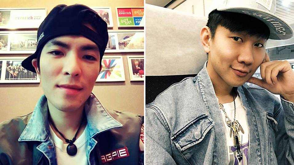 Rumours of discord between Jam Hsiao, JJ Lin untrue - 8days