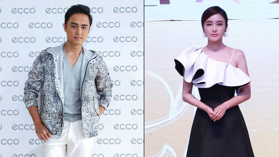 Ming Dao reportedly dating Chinese actress - 8days