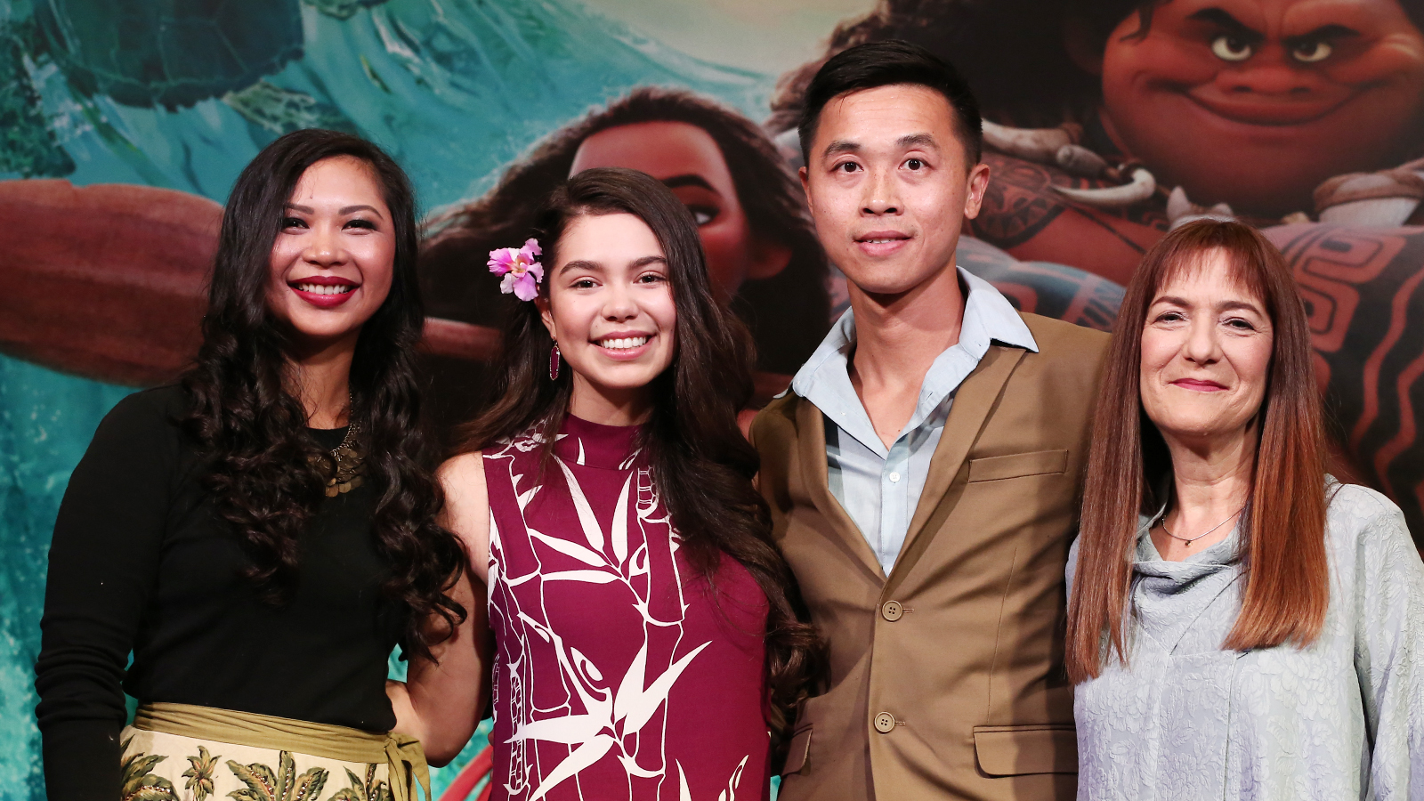 Not just make believe: Finding their way with Disney’s Moana - 8 Days