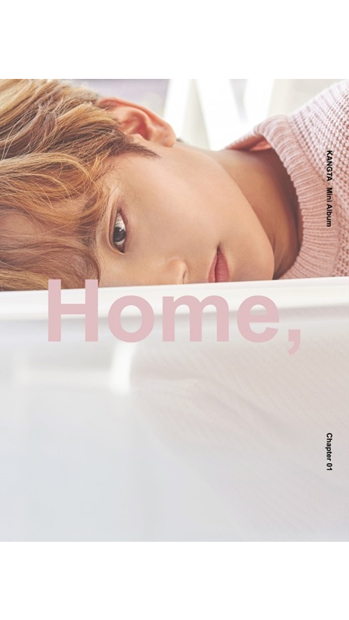 Kangta to Release 1st Solo Album in 8 Years - 8days