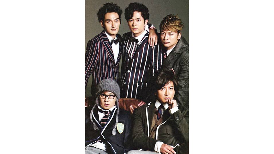 SMAP will not perform at 67th Kohaku Uta Gassen - 8days
