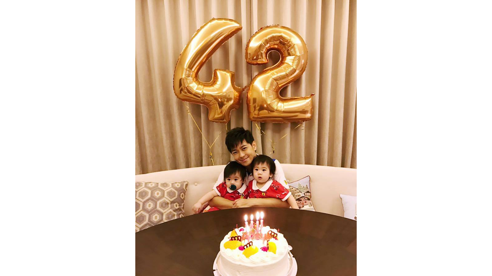 Jimmy Lin has a secret admirer from the Thai royal family? - 8days