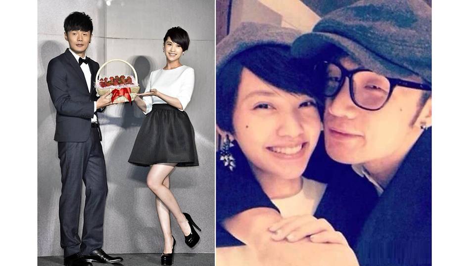Rainie Yang: I posted the selfie with Li Ronghao - 8days