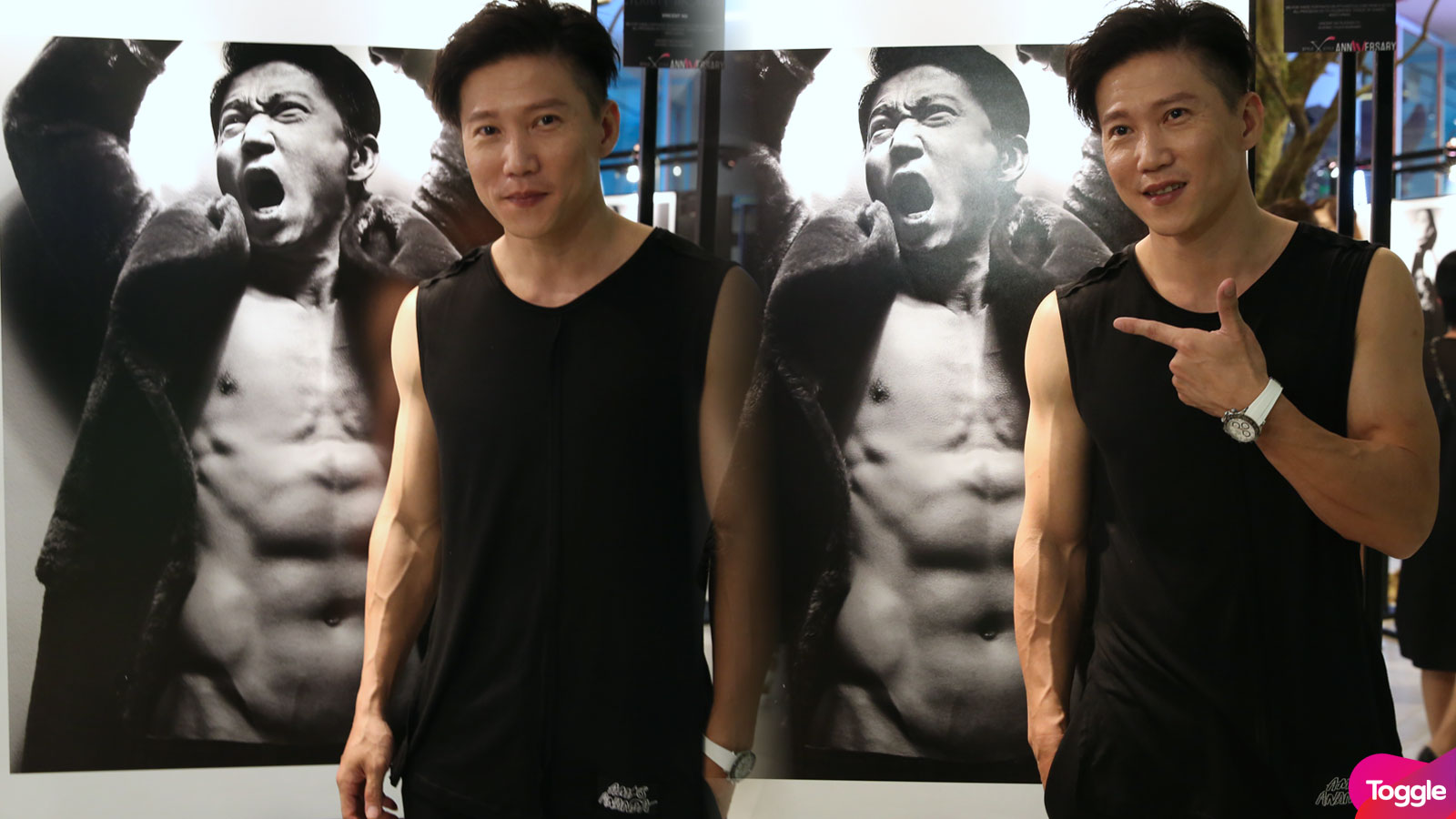 Vincent Ng hopes to make an acting comeback - 8days