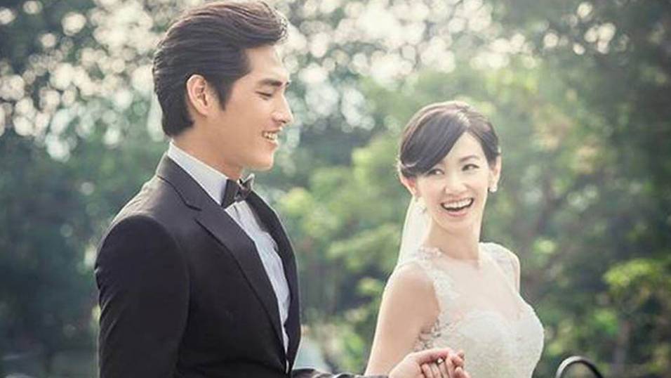 Blue Lan, Jade Chou welcome second child - 8days