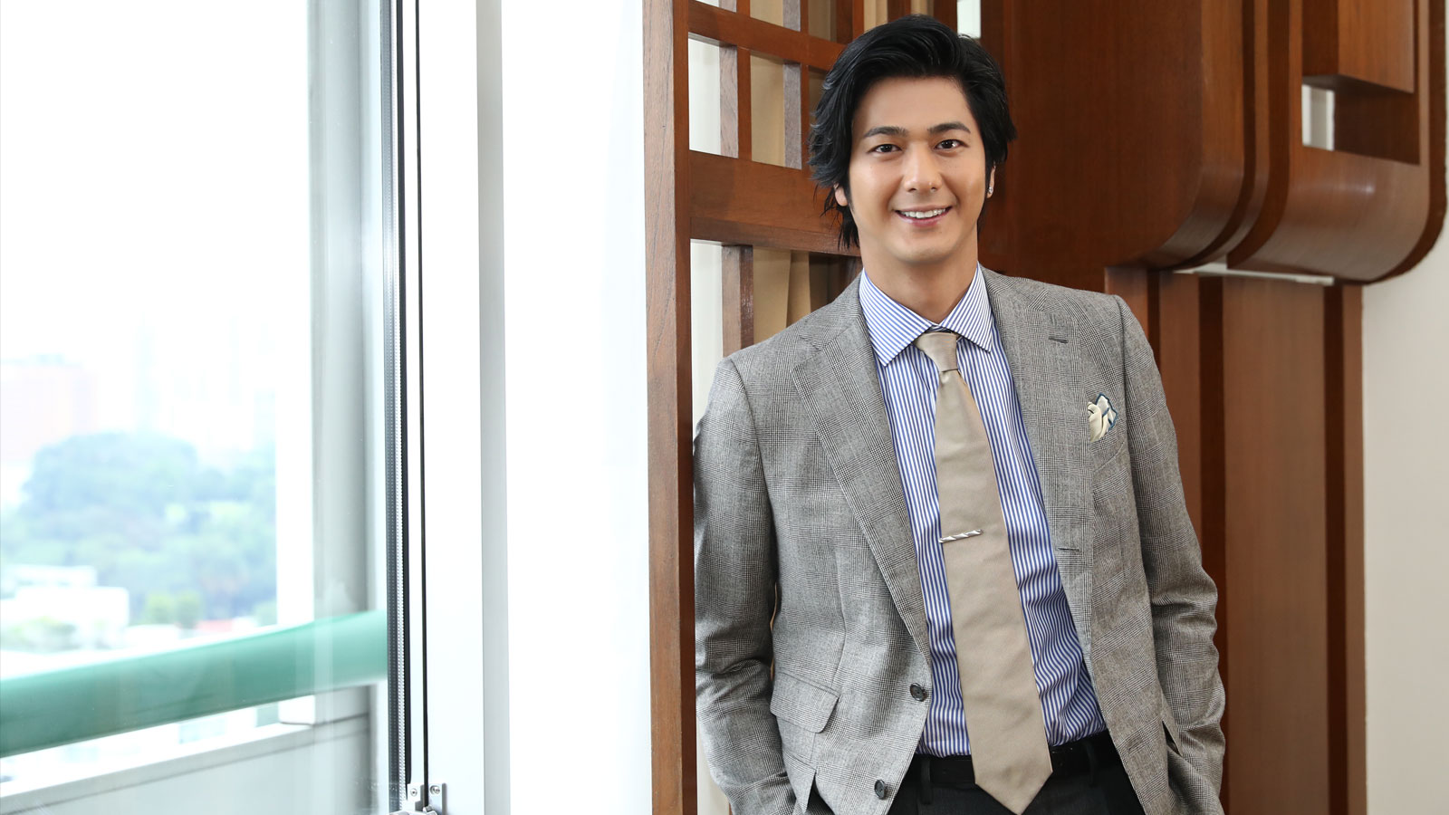 Mocomichi Hayami sets his sights on ‘mature roles’ - 8days